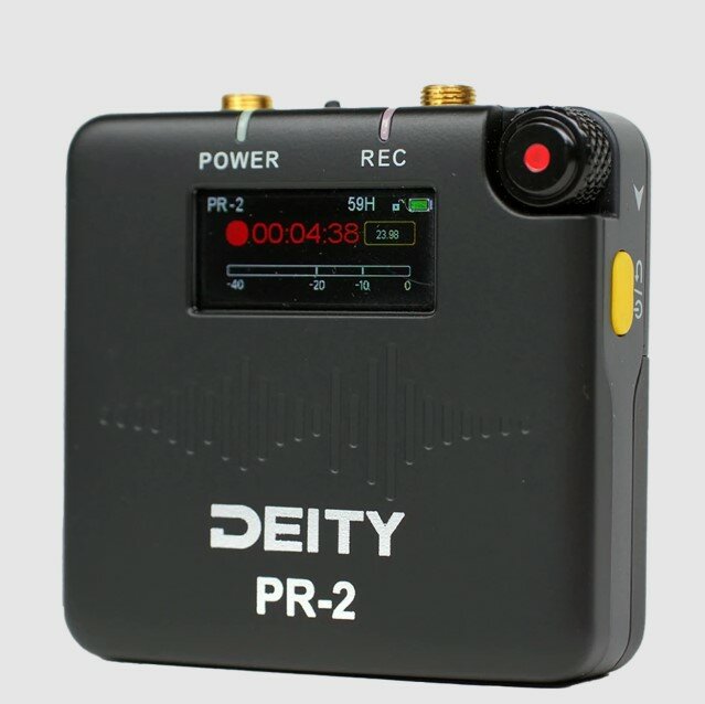 Рекордер Deity PR-2