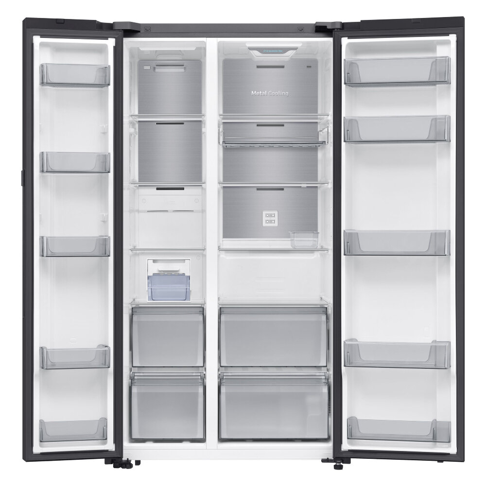 Холодильник Samsung RS80F65M1WWT