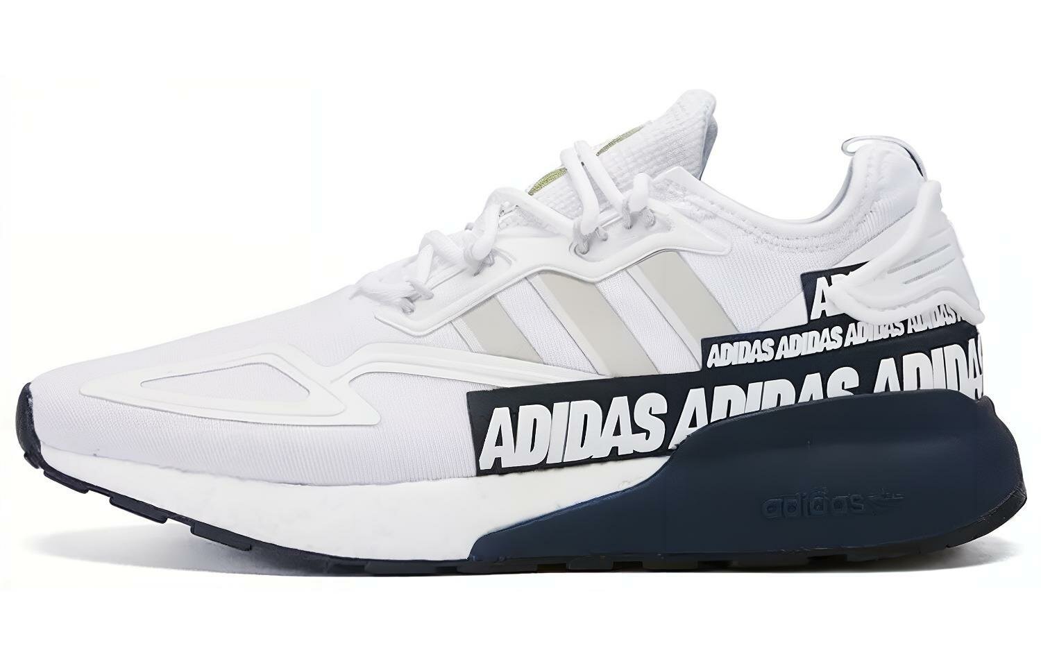 Кроссовки Zx 2K Boost Bold Logo Graphic