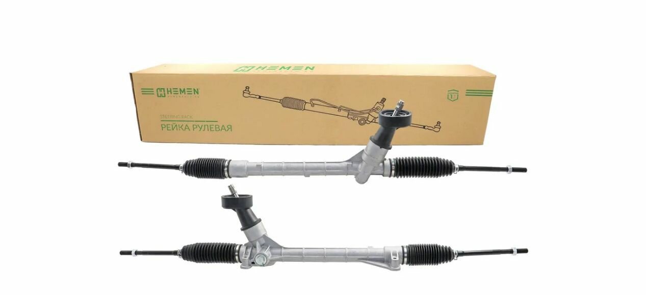 Рейка рулевая механическая под ЭУР Polo 09-13, Rapid 12-, Fabia 14-, Toledo 13-15, Ibiza 16-17 арт HR56367