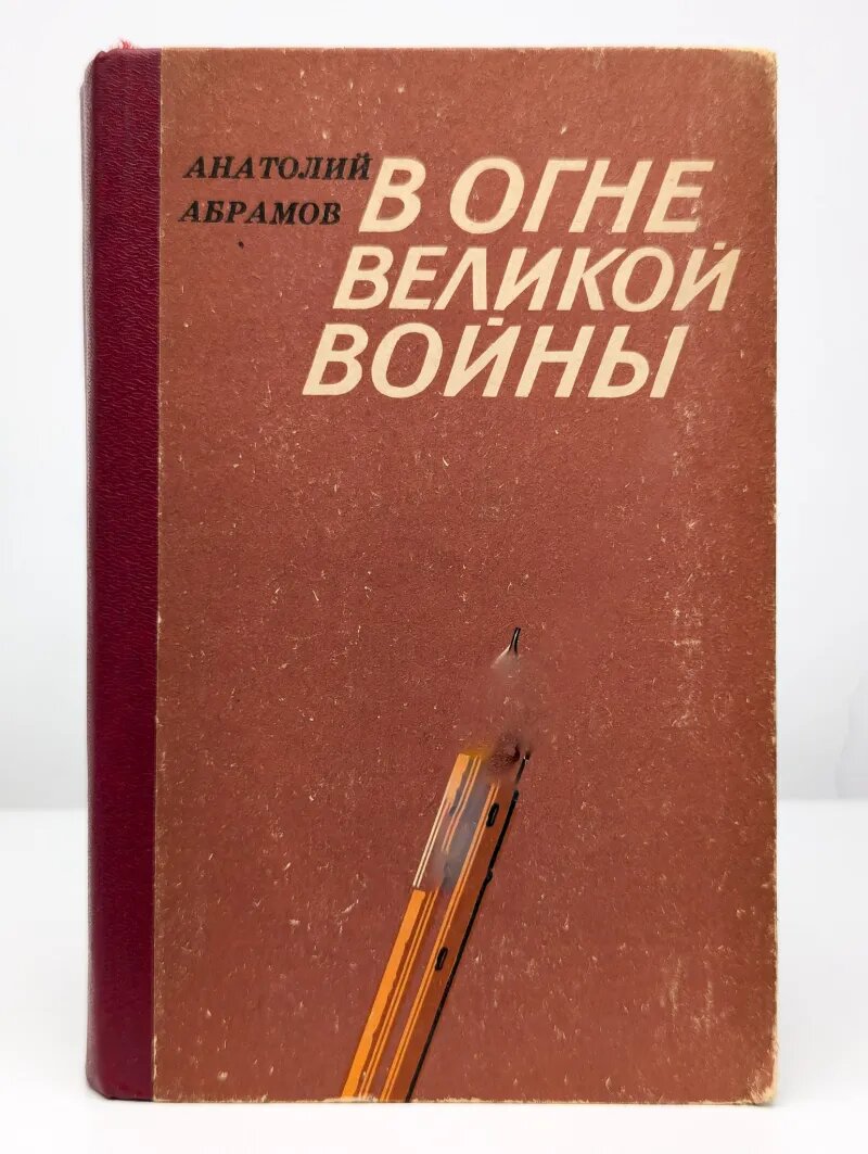 В огне великой войны