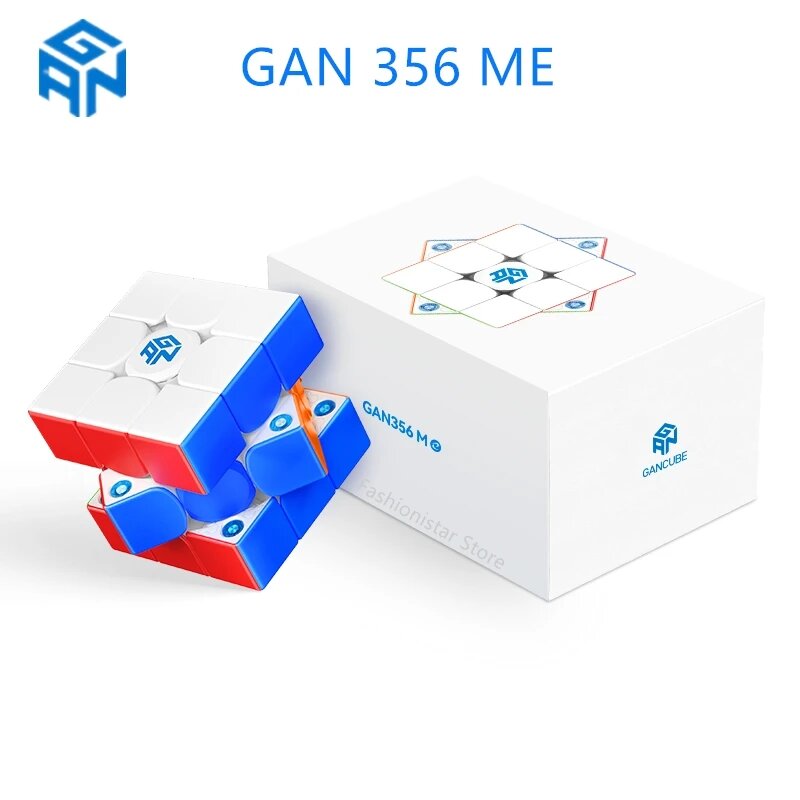 Магнитный кубик Рубика GAN 356 ME