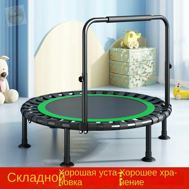 Батут детский — фото 1