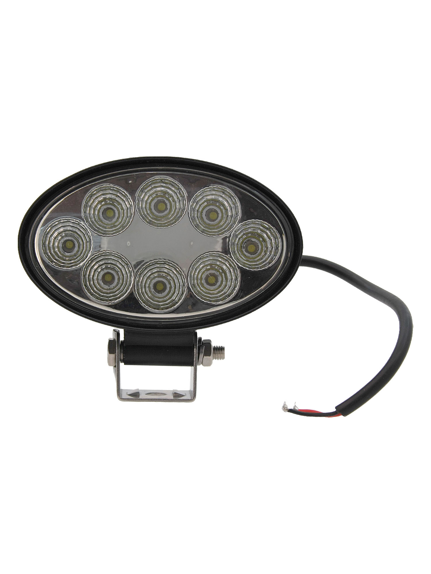 Фара светодиодная HO837 24W (LBS871 24W) габаритные размеры 140x120x50 мм