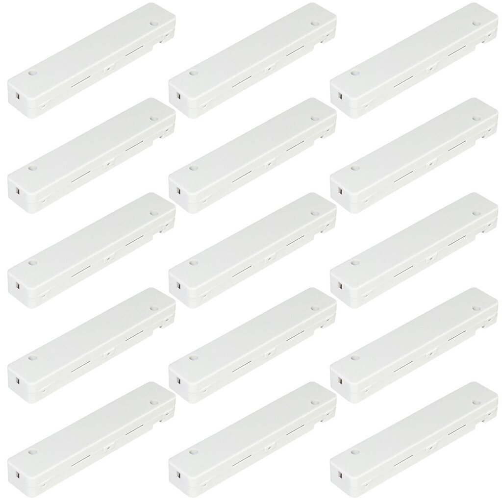 Коробка для защиты оптического кабеля -упаковка из 100 шт.