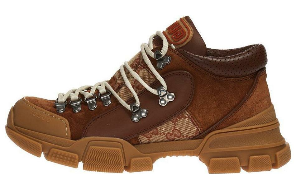 Кроссовки GUCCI Flashtrek