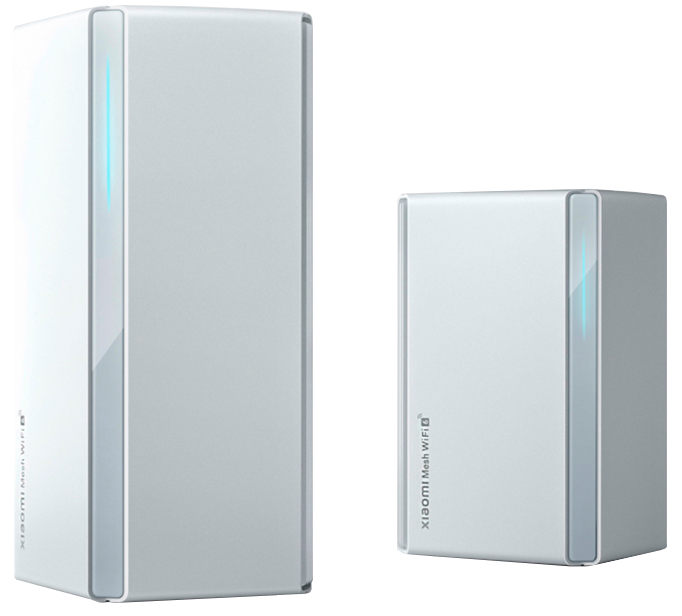 Набор Wi-Fi роутеров Whole House Router Set (RD01+RD02) White