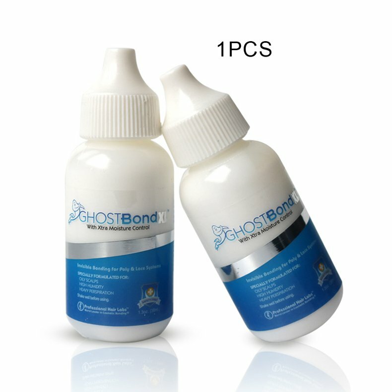 Клей для головного убора с кружевом и сильным потоотделением Клей для париков Клей для блоков Клей для париков Ghost Bond