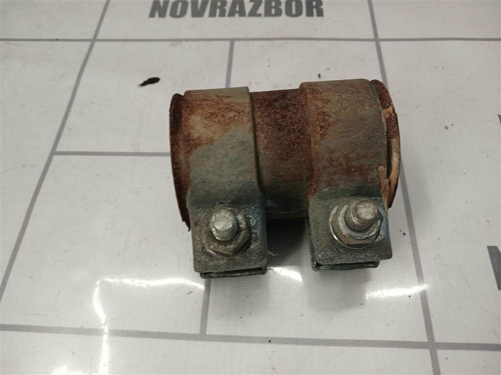 Хомут глушителя Skoda Octavia A5 1Z 04-13