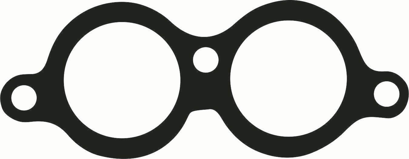 Прокладка выпуска для мотоцикла КТМ 59036041000 (артикул SVF-15291)