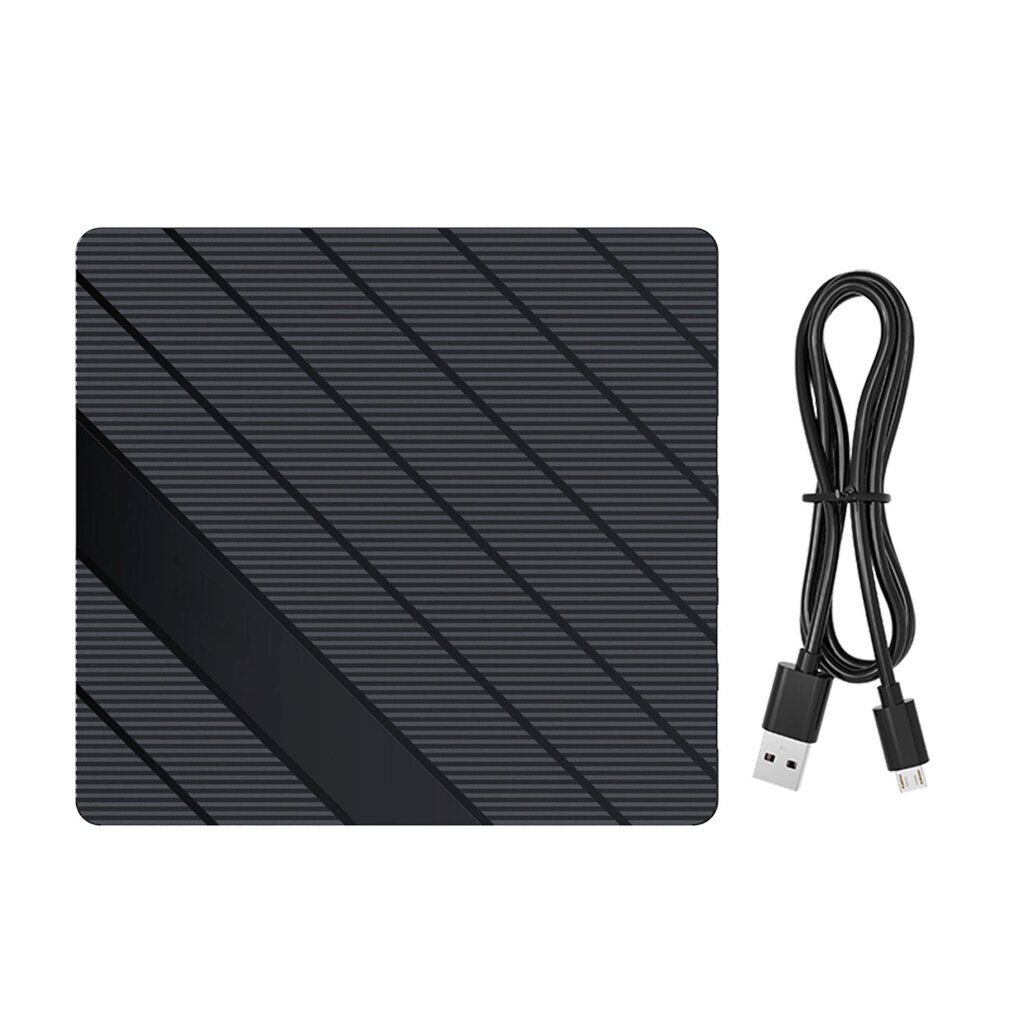 Внешний мобильный привод Blu-ray с расширением "Восемь в одном" USB3.0 для записи DVD