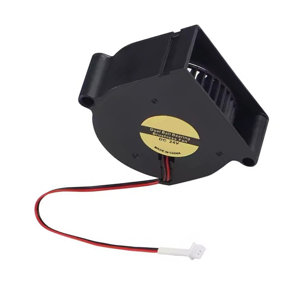 3010 4010 5020 Двойной Шаровой Охлаждающий Вентилятор с Быстрым Охлаждением и Бесшумным Вентилятором для SV08