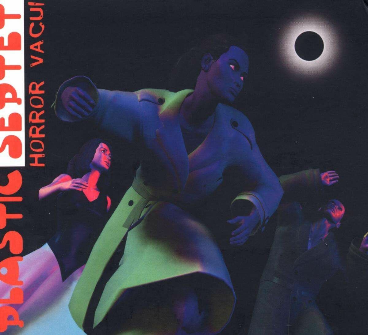 Диск Plastic Septet - Horror Vacui(Digipack) (1 CD)