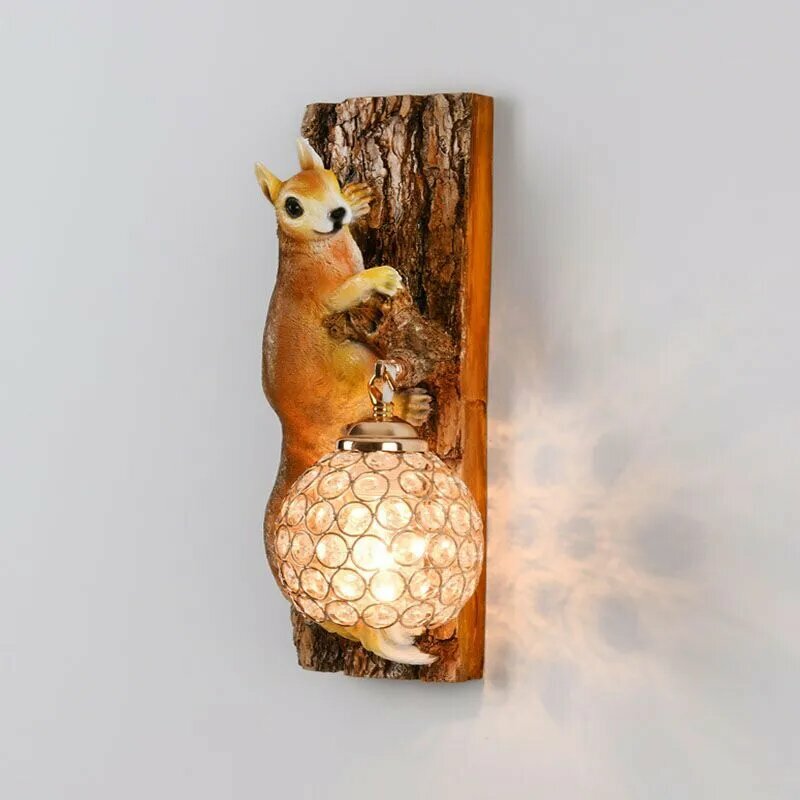 Бра LED, встроенный светодиодный светильник, американский стиль