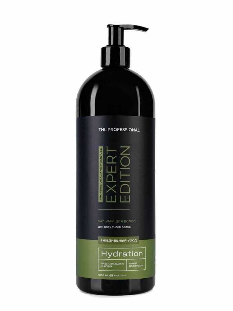 TNL Бальзам Expert Edition для ежедневного экстракт бурых водорослей 1000мл