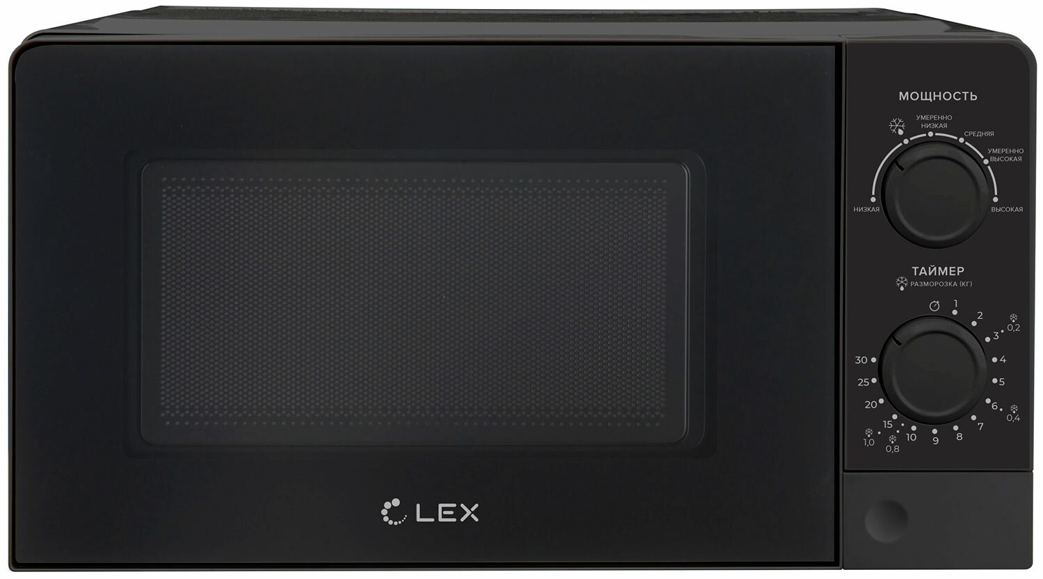 Микроволновая печь - СВЧ LEX FSMO 20.01N BL