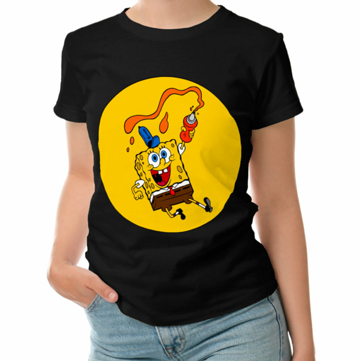 Футболка спортивная