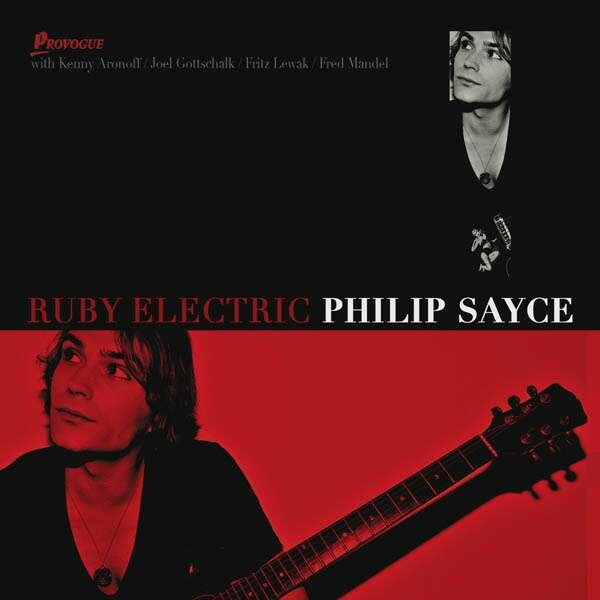 Диск Philip Sayce - Ruby Electric (1 CD)