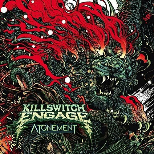 Диск Killswitch Engage - Atonement -Ltd/Deluxe- (1 CD) — фото 1