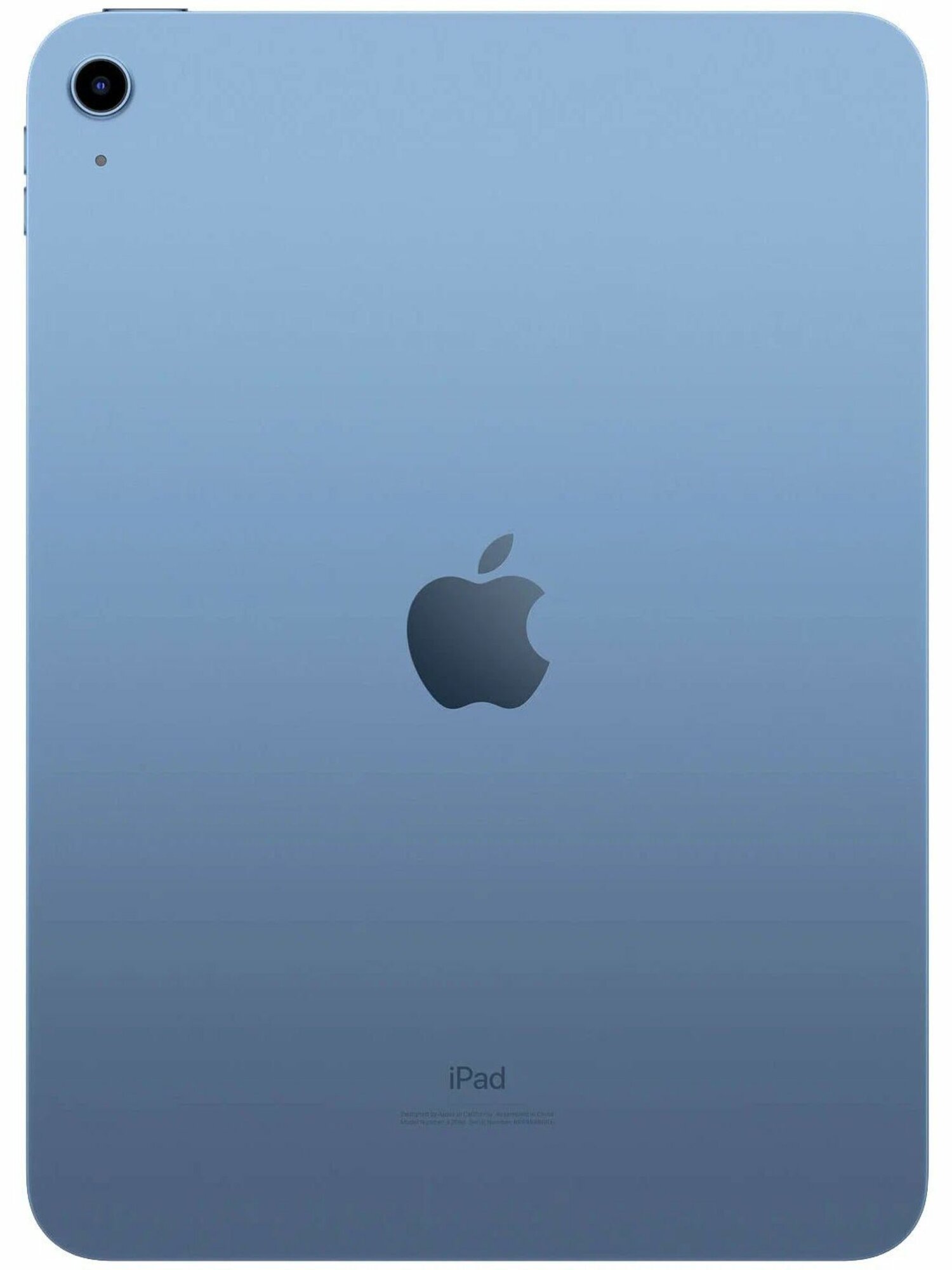 Планшет Apple iPad 11 2025, 256GB, Wi-Fi, Blue