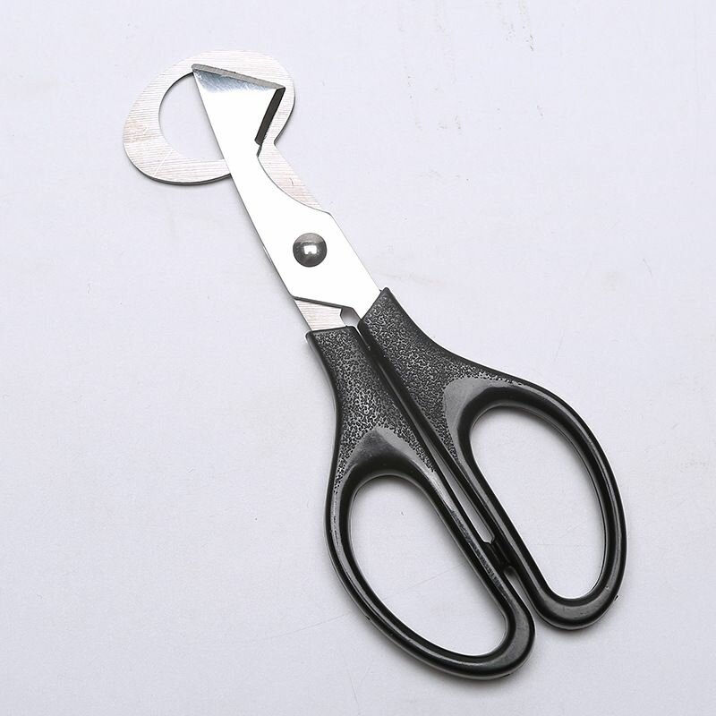 Ножницы для яиц из перепела, нержавеющая сталь, инструмент разрезания , открытия , кухонные принадлежности, многофункциональные