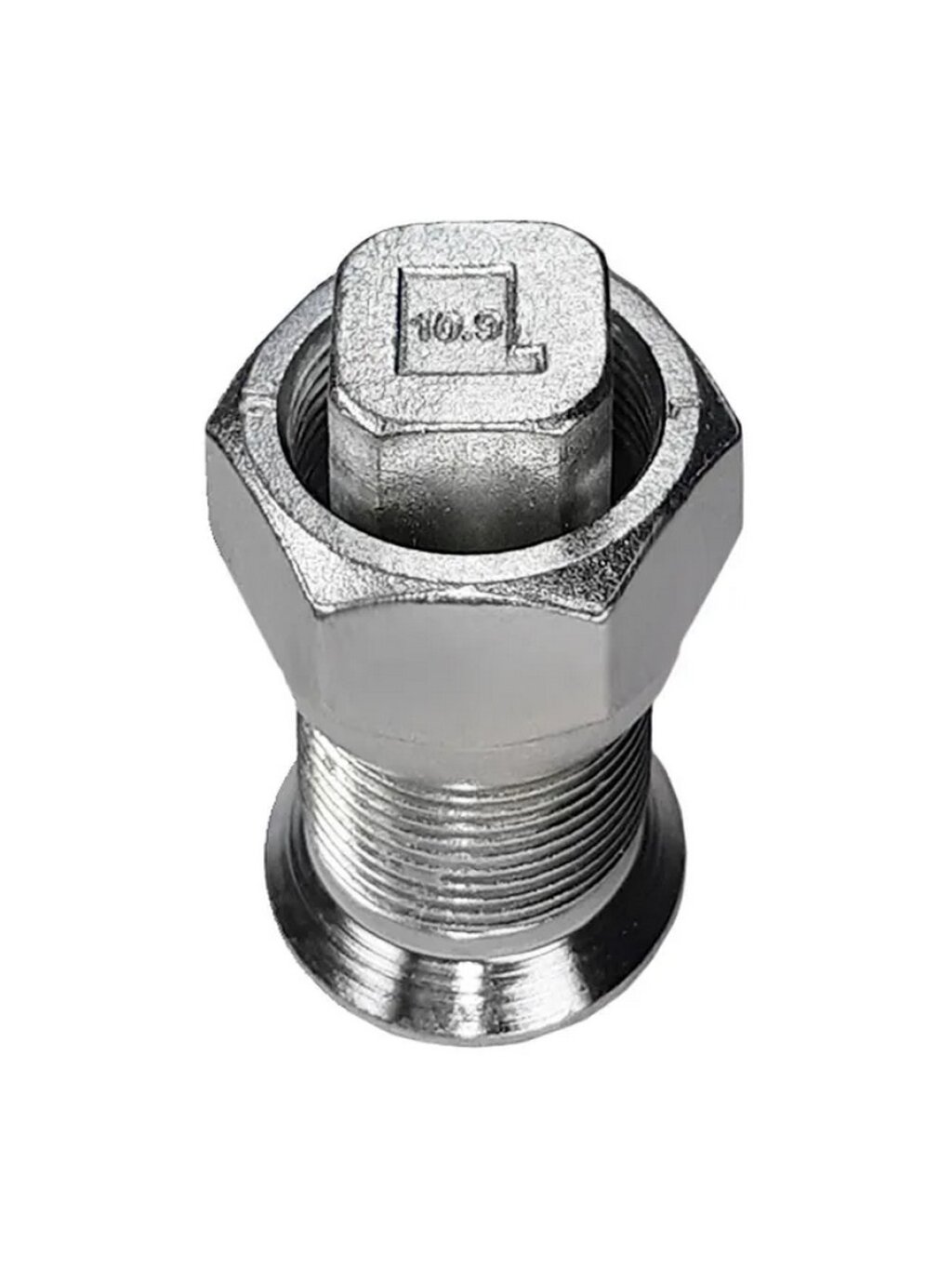 Футорка левая для а/м ГАЗ-53, 3307 "Крепкий орешек" в сборе