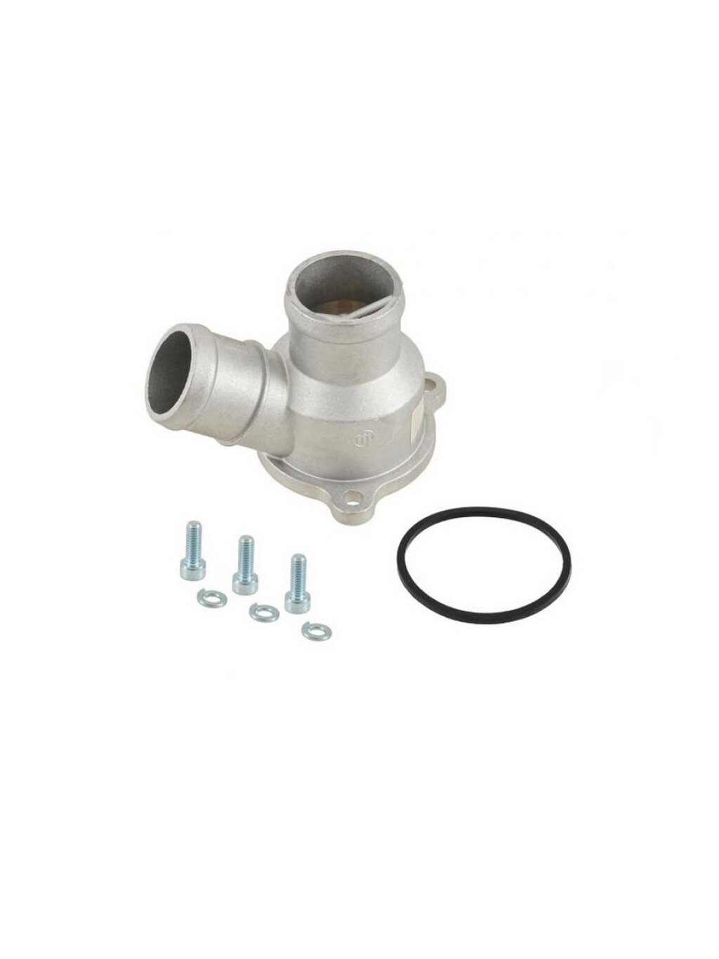 Крышка термостата для а/м ВАЗ 1118 "Метал-Инкар"