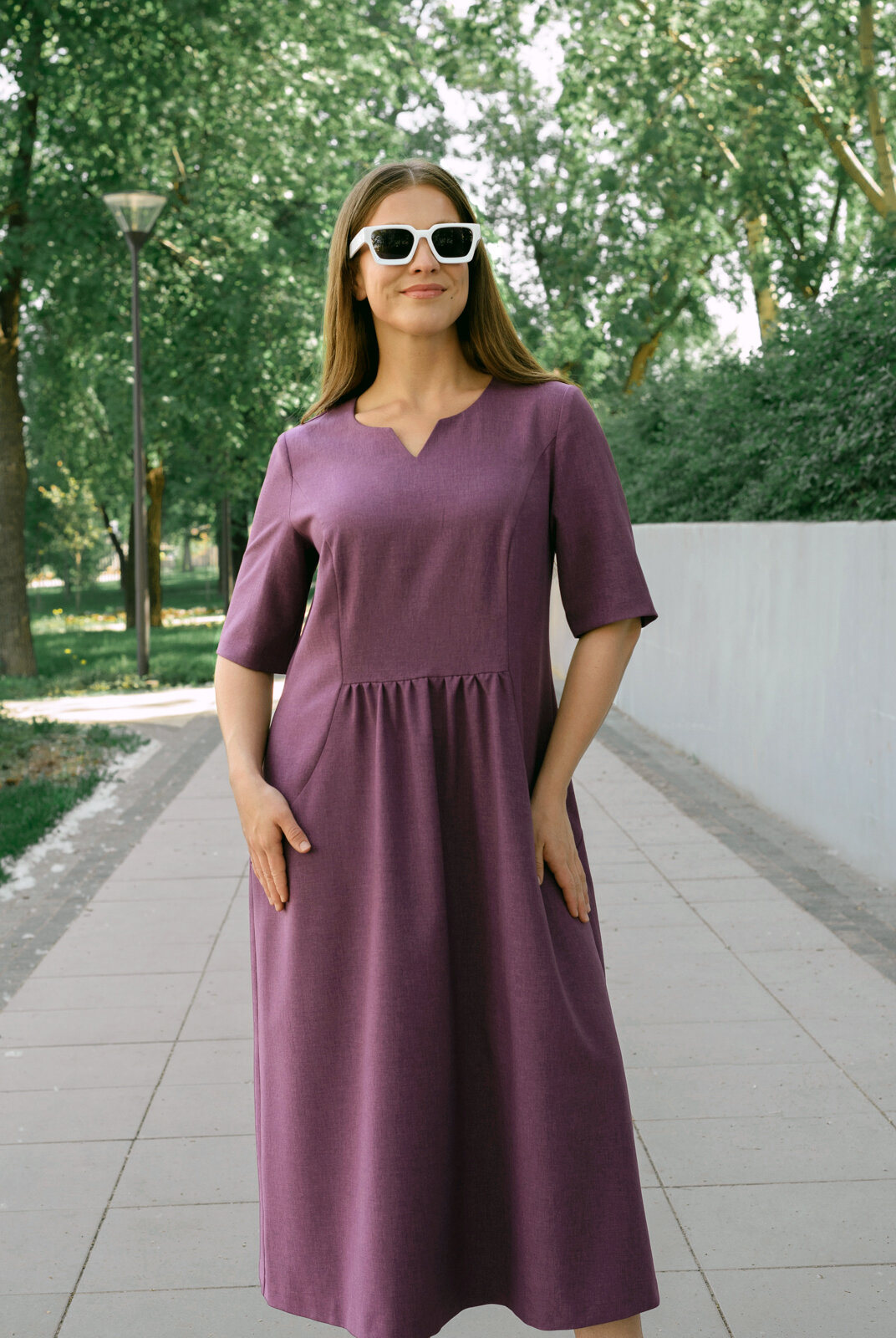 Платье