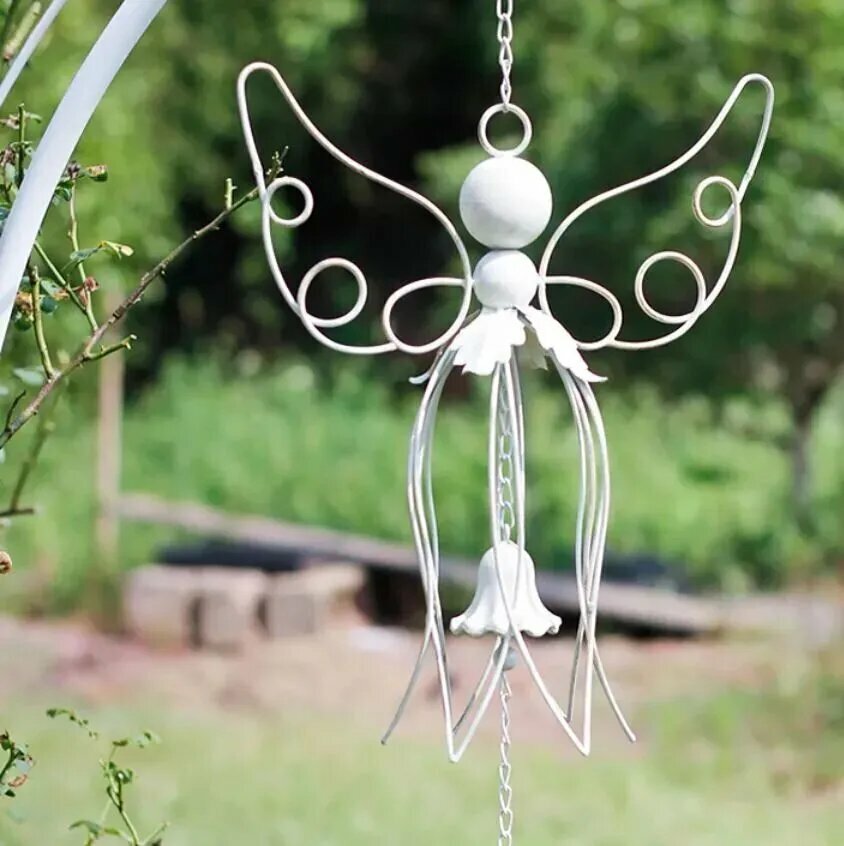 Фигурка садовая