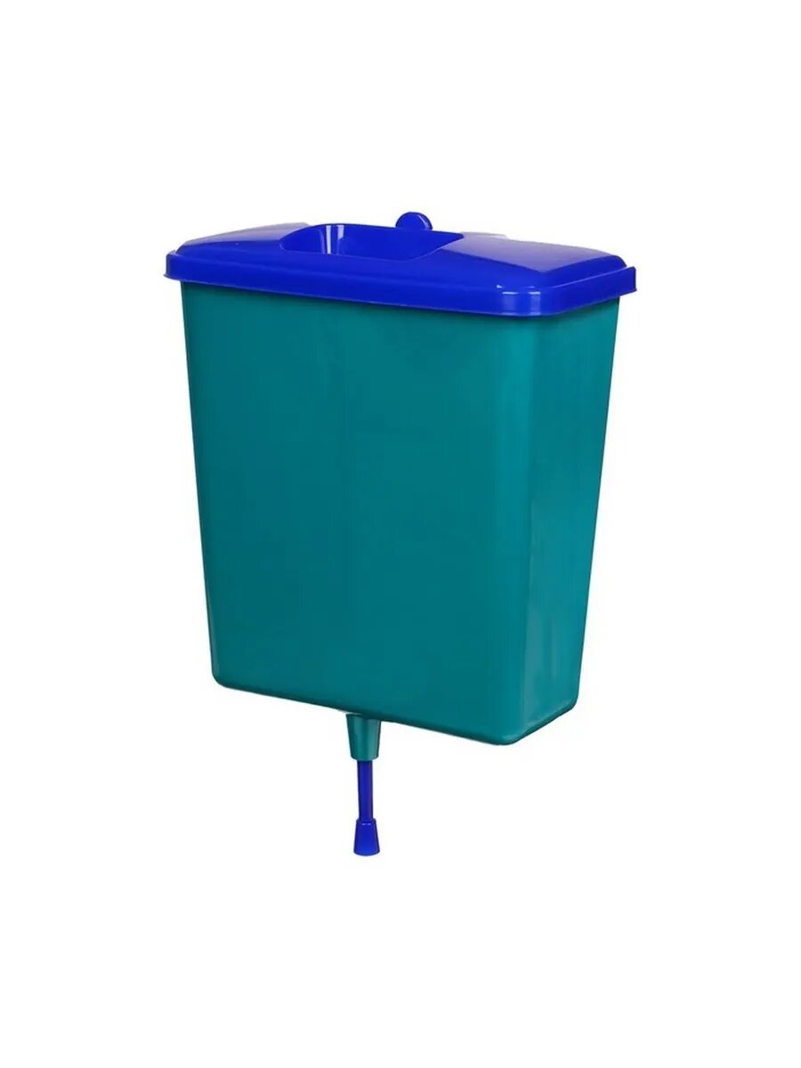 Умывальник садовый пластиковый 7л «Гардения»