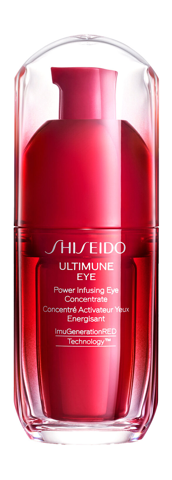 SHISEIDO Ultimune III Концентрат, восстанавливающий энергию кожи вокруг глаз, 15 мл