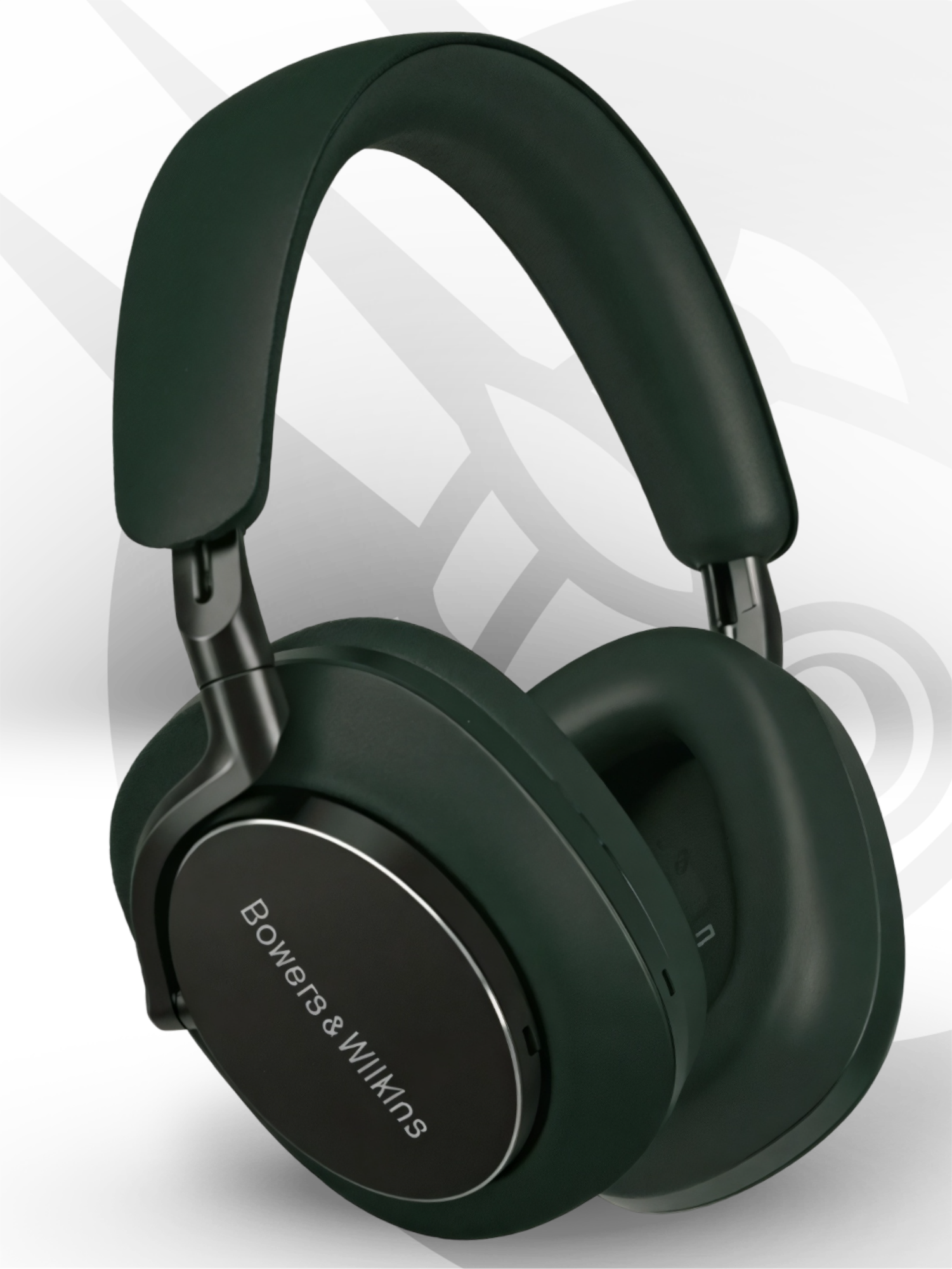 Наушники Bowers & Wilkins PX8 Dark Forest, беспроводные, aptX, Hi-Res, шумоподавление