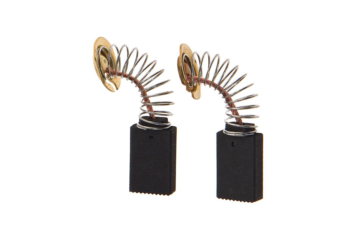 Щетки угольные для перфоратора макита СВ 303