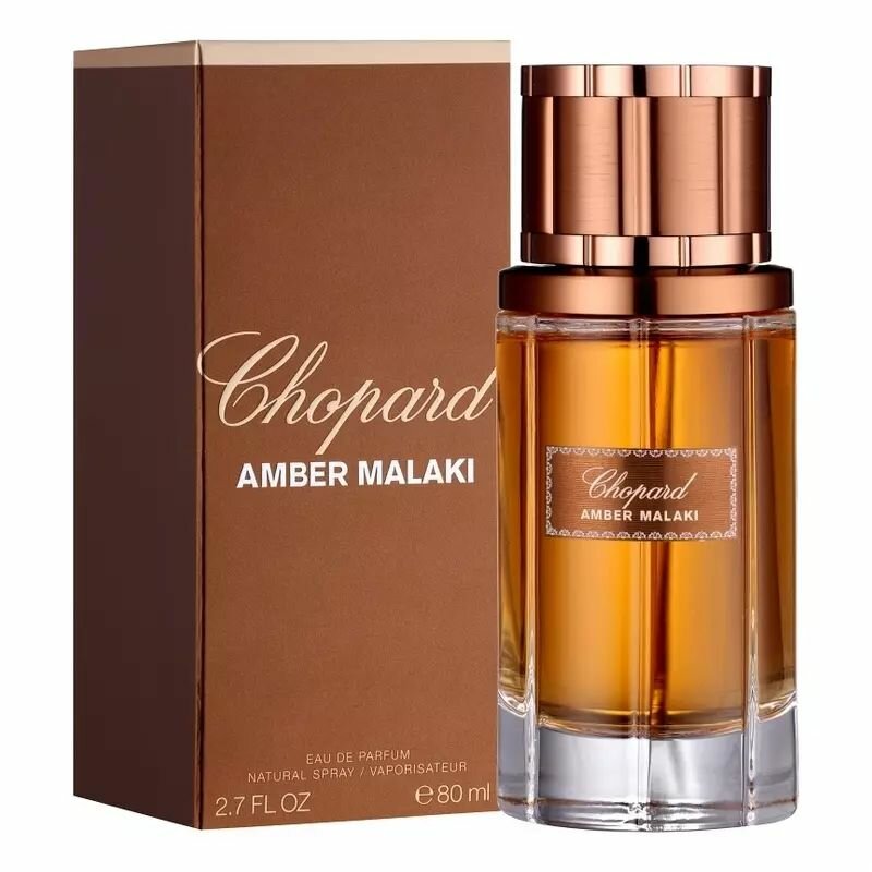 Chopard AMBER MALAKI Парфюмерная вода унисекс 80 мл