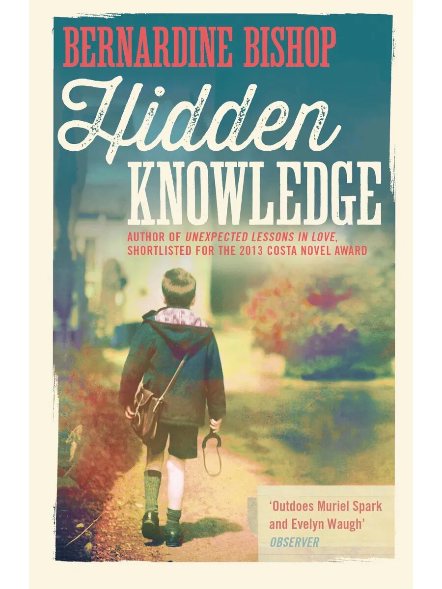 Hidden Knowledge / Книга на Английском