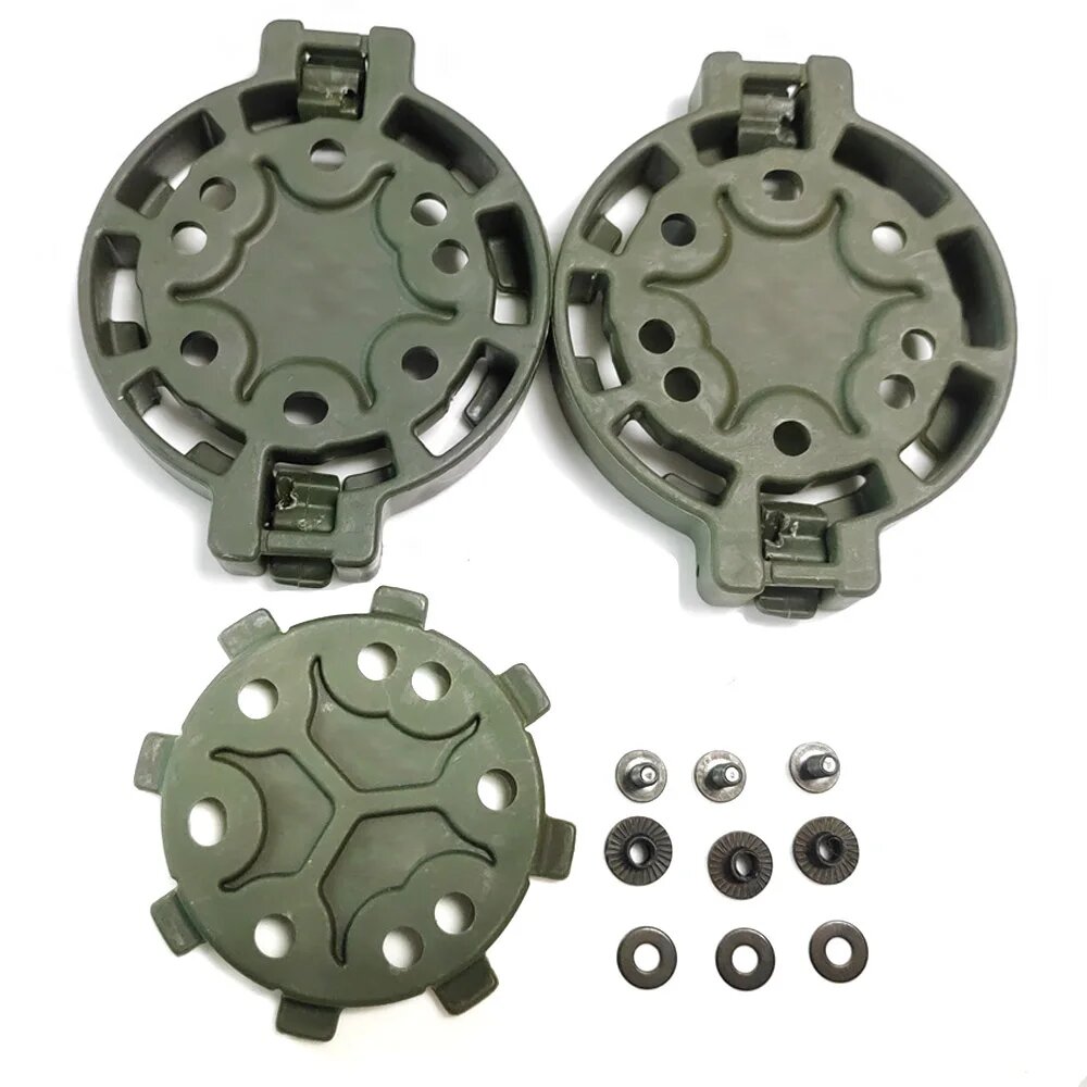 Тактическая кобура Fyzlcion Army Green для пистолета