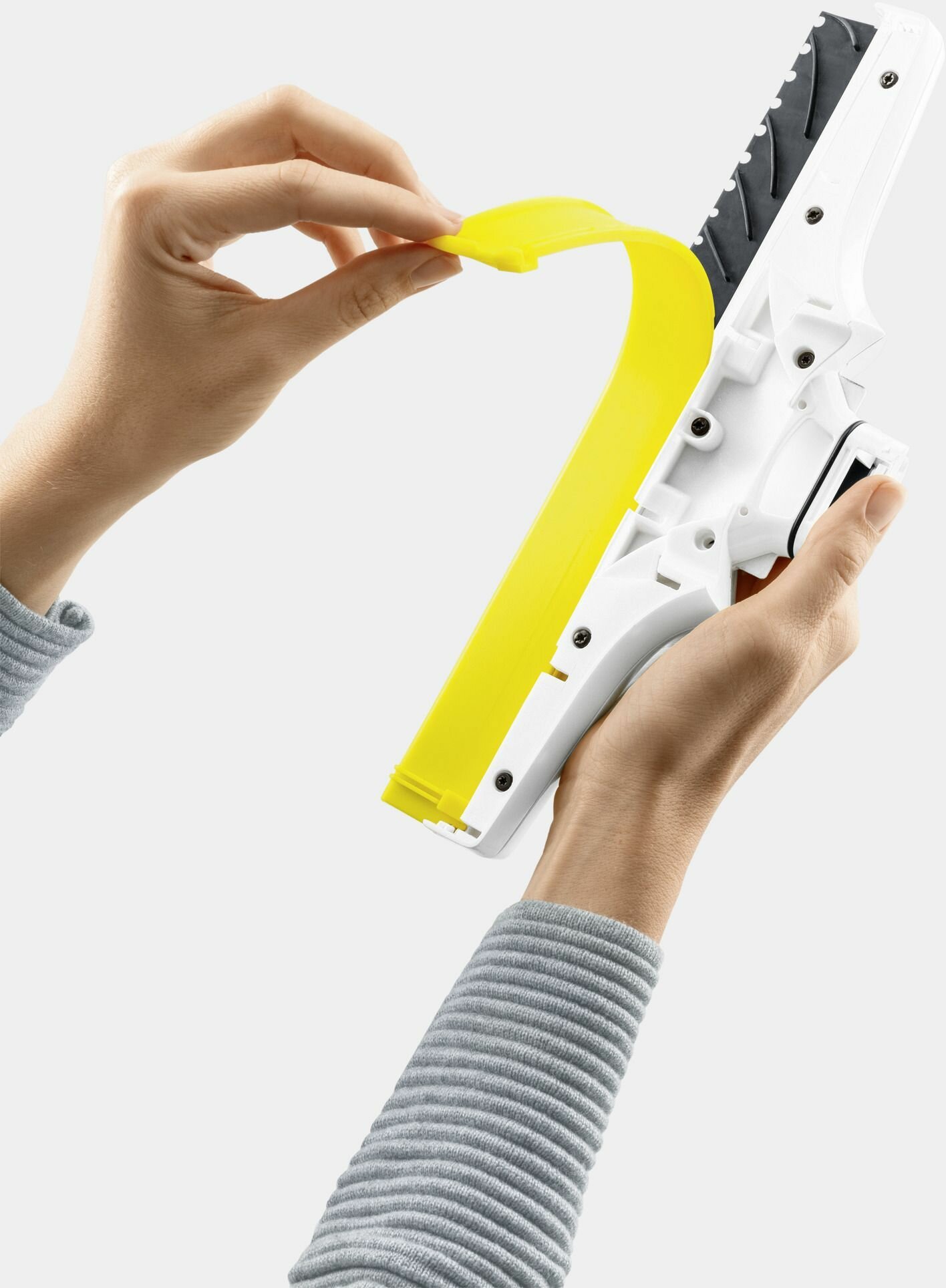 Стеклоочиститель Karcher WV 6 Plus белый — фото 1