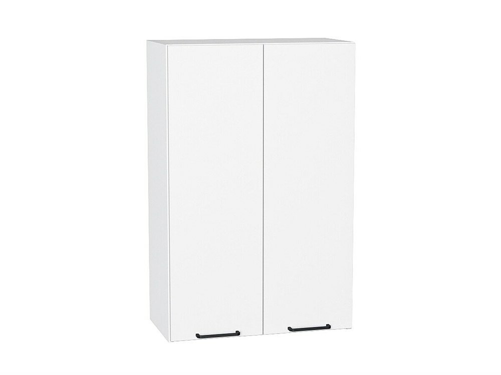 VVT Шкаф верхний с 2-мя дверцами Флэт Белый, White In 2S, 920, 600