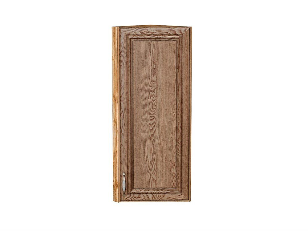 VVT Шкаф верхний торцевой Шале Дуб Вотан, Brown Dreamline, 920