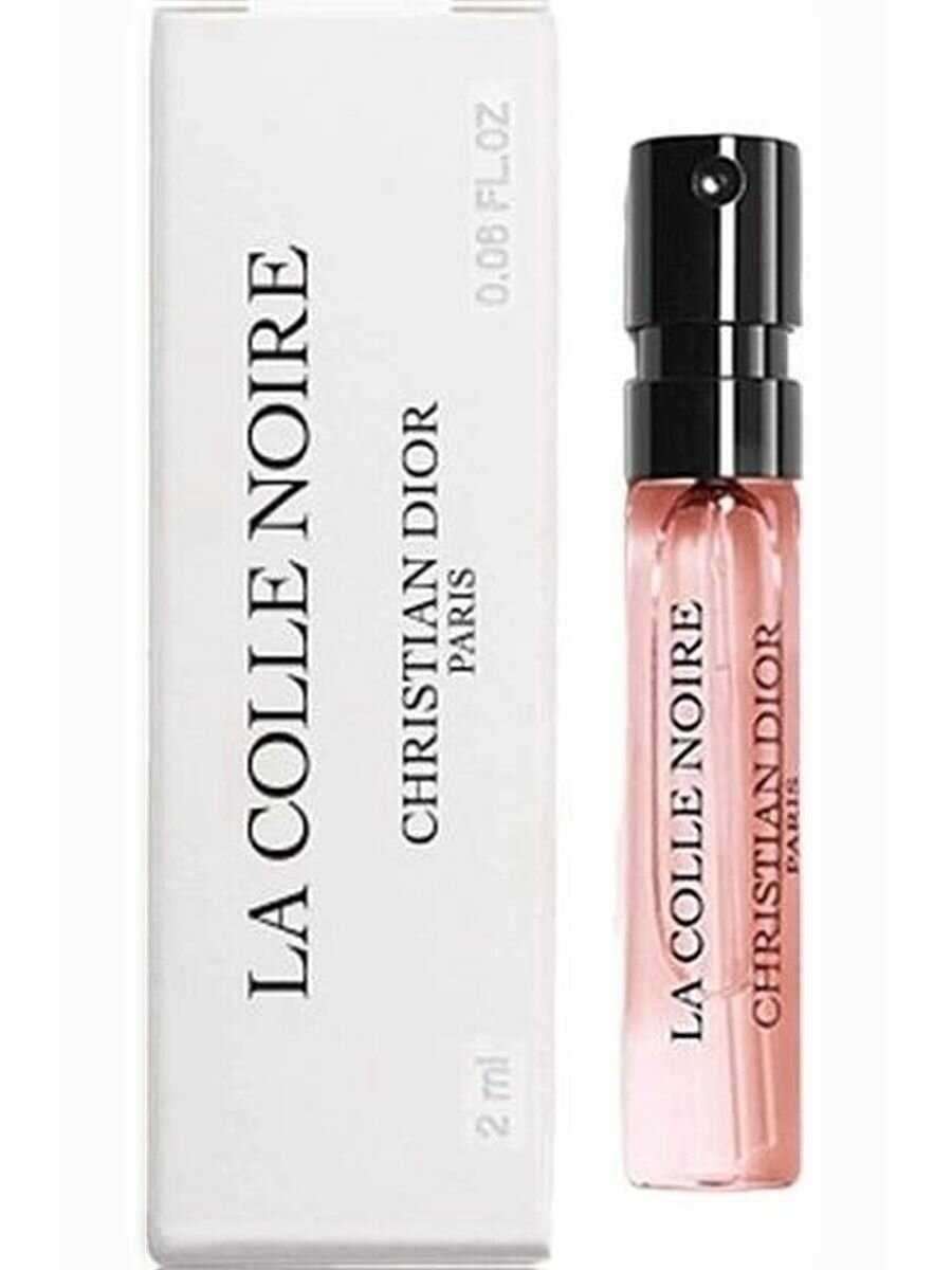 C.Dior LA COLLE NOIRE Парфюмерная вода унисекс 2мл