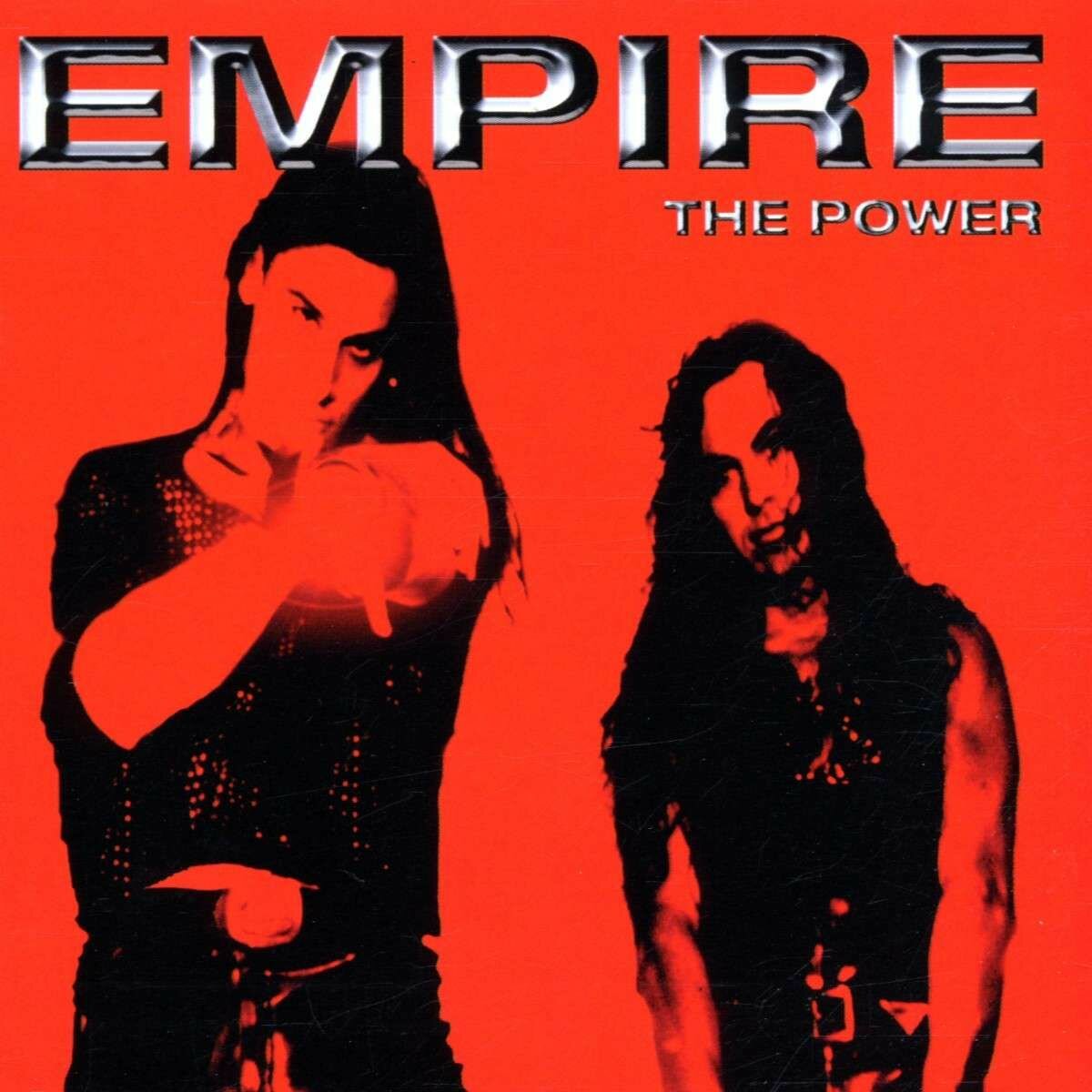 Диск Empire - Power (1 CD)