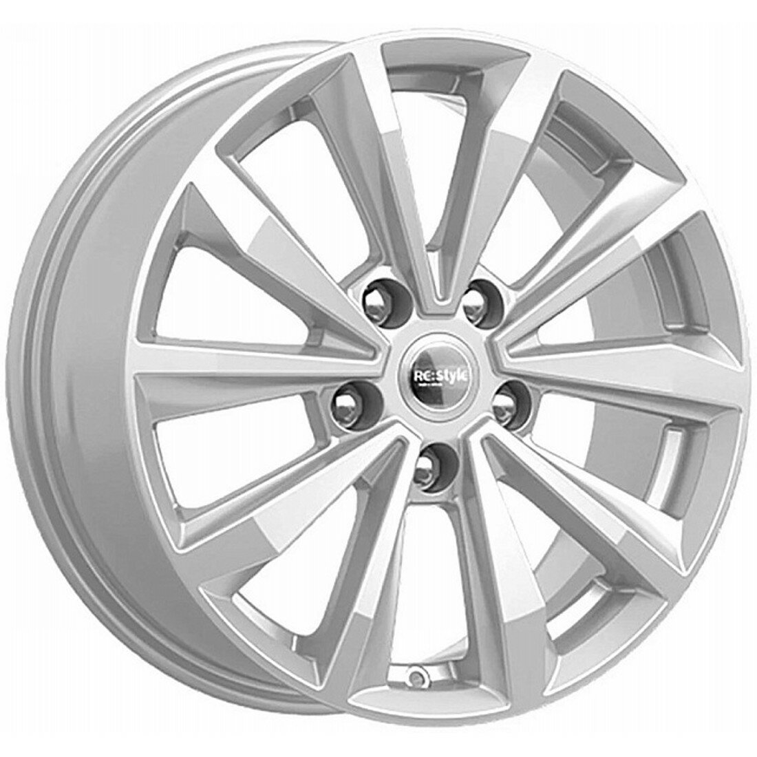 Колесный диск iFree Original КС974 6,5x16 5x112 ET46 57,1 Сильвер