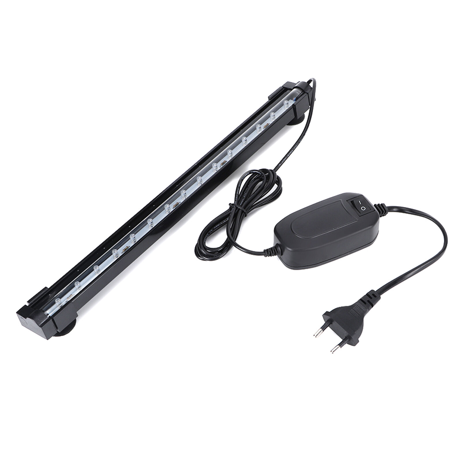 Многофункциональная светодиодная лента с разноцветными пузырьками для аквариума (DB-40)