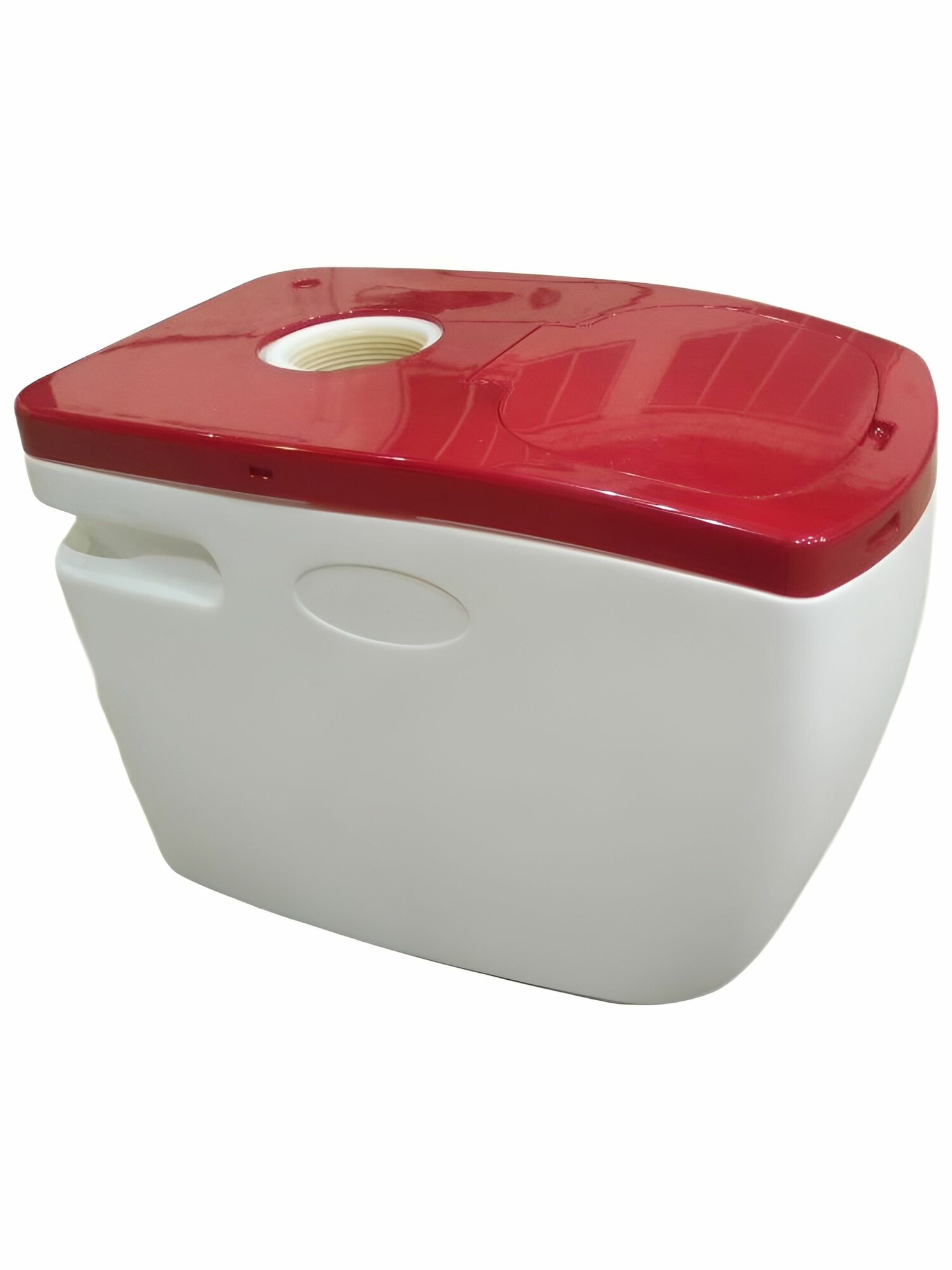 Система очистки воды. Кабинетный магистральный фильтр под загрузку 813