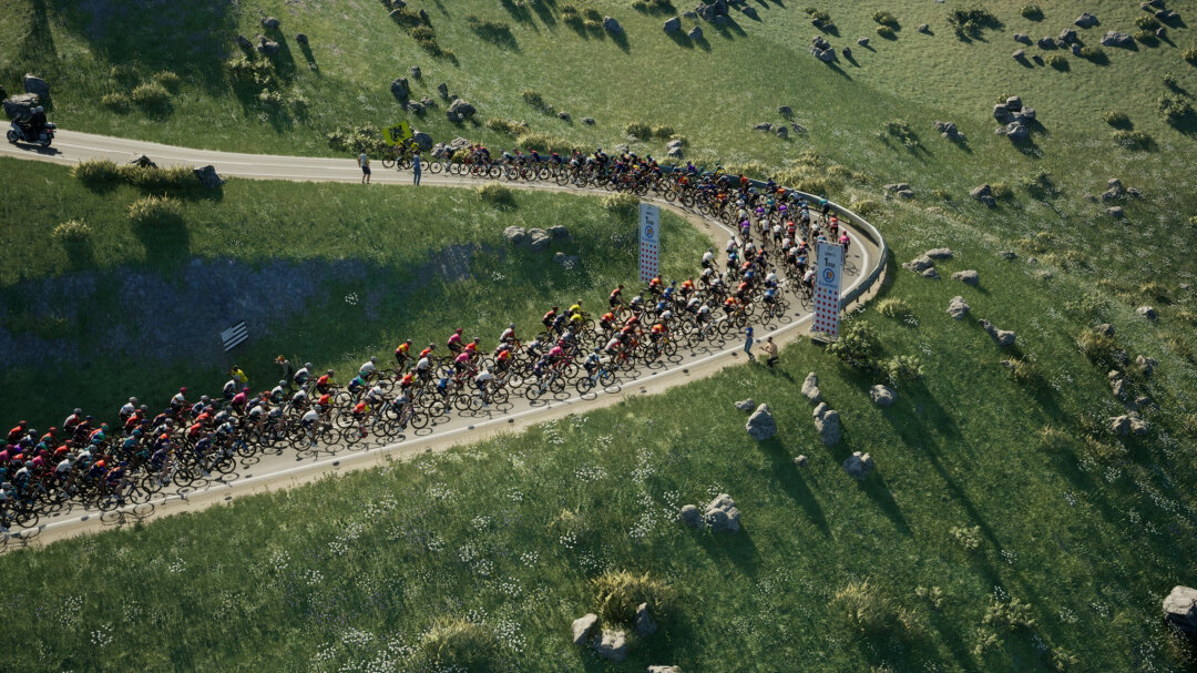 Pro Cycling Manager 2025 — фото 1