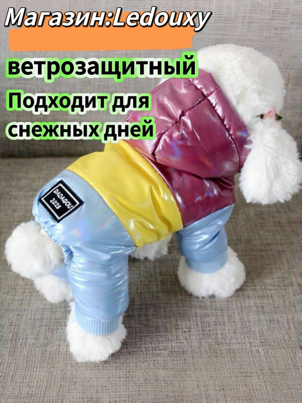 Одежда для животных
