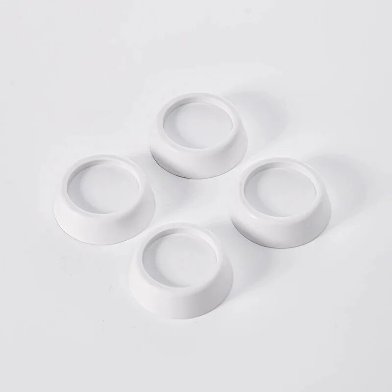 Накладки антивибрационные резиновые White 4 шт.