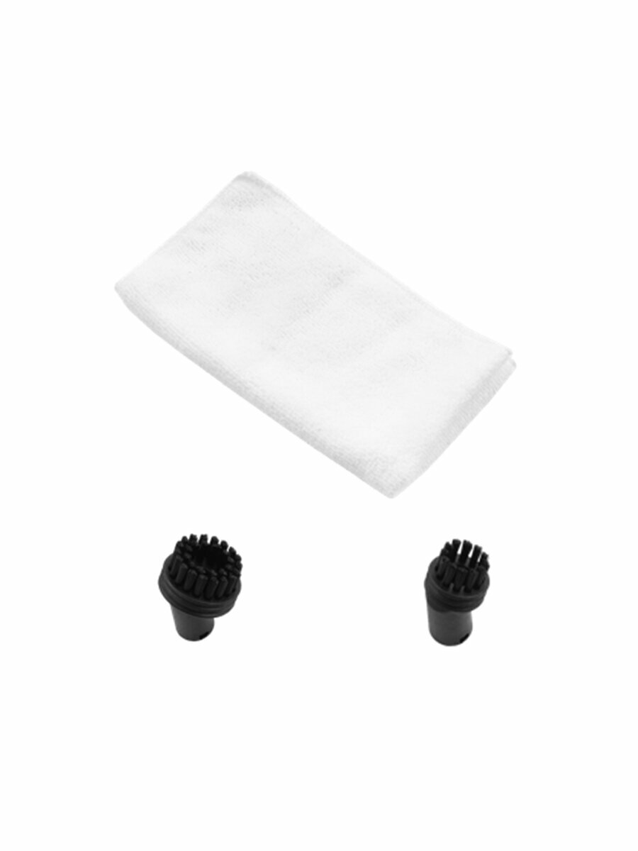 Набор сменных аксессуаров Kitfort КТ-900-12 (для пароочистителя КТ-9104)