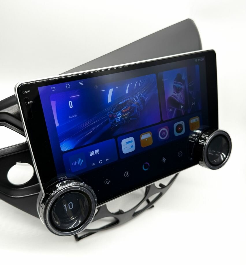 Большая магнитола A133 Ford Focus 1 2001-2007 4/64ГБ