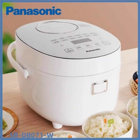 Panasonic Мультиварка-скороварка SR-DB071 , Электрическая рисоварка , 2L